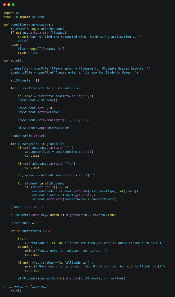 [Solved]: Hello, I want this Python file to be converted int