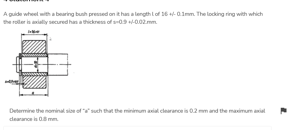 Solved The Following Figure Shows Two Bearings Supporting A, 53% OFF Solved The Following Figure Shows Two Bearings Supporting A, 53% OFF