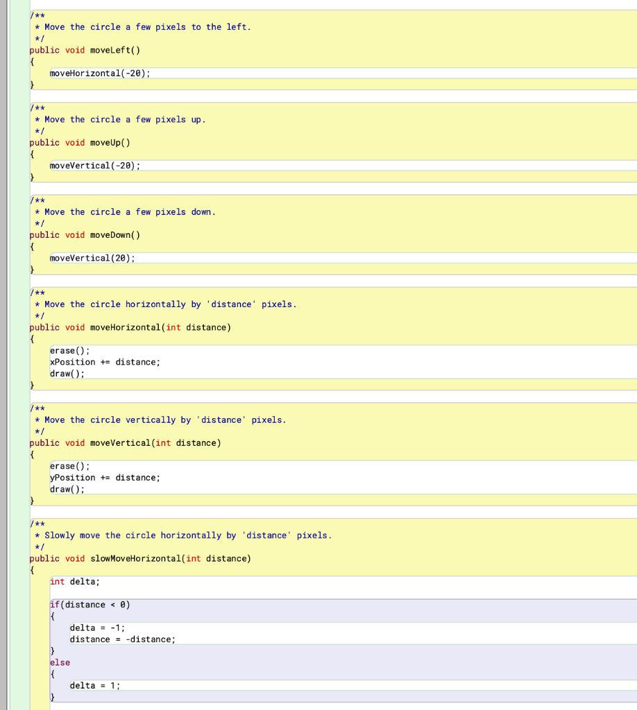Solved Change the constructor of the class Circle so that it | Chegg.com