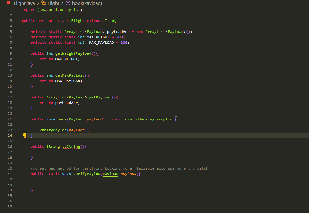 Solved The software is designed to plan a flight, and must | Chegg.com