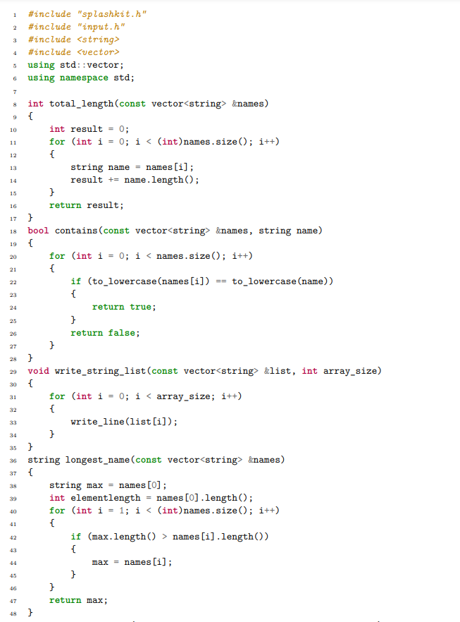 Solved 1.Can you explain how you would access a specific | Chegg.com