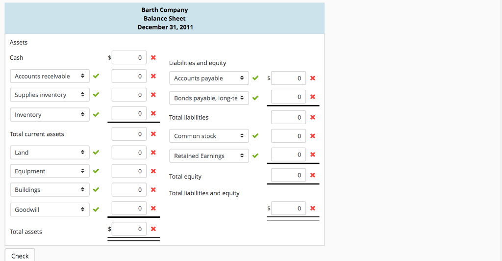 Solved Constructing Financial Statements from Account Data | Chegg.com