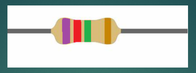Solved 1. What is the value of this resistor? (Include the | Chegg.com