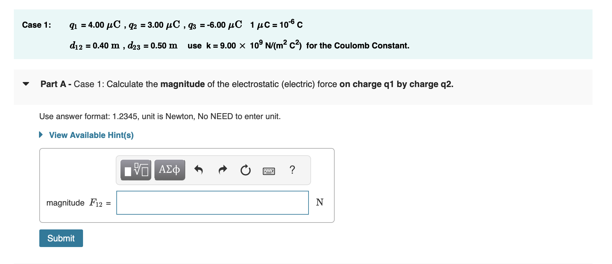 Solved Case 1: | Chegg.com