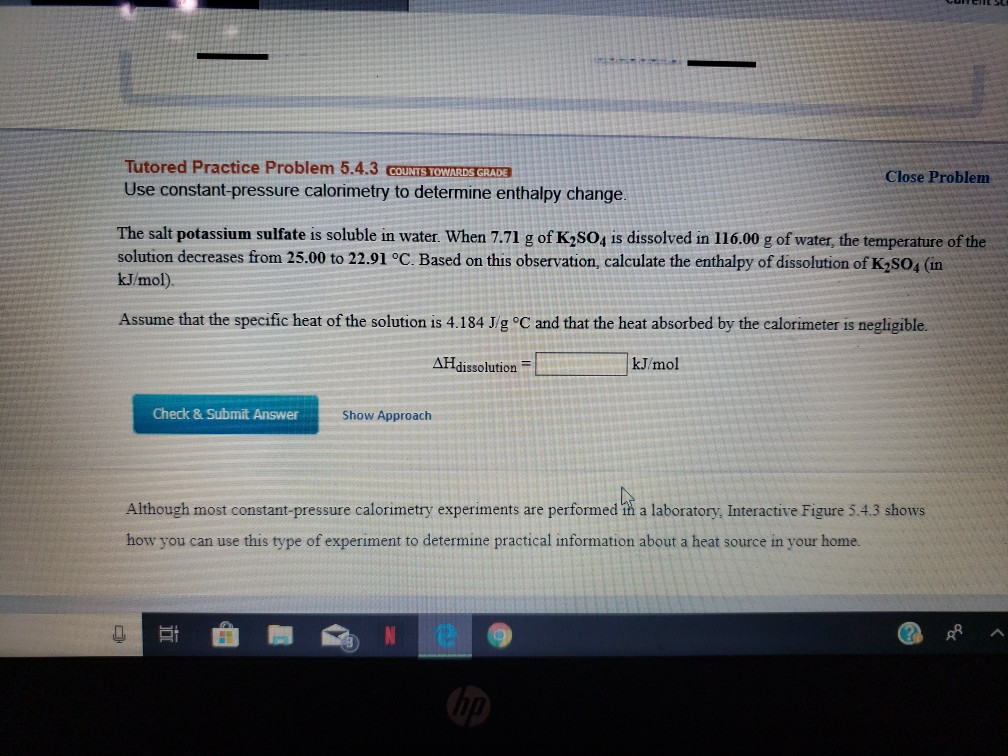 Solved Tutored Practice Problem 5 4 3 Cunts Towards Grade