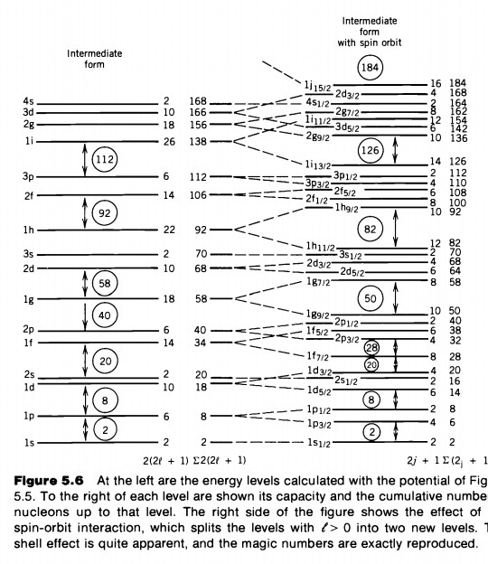 Intermediate form with spin orbit Intermediate form | Chegg.com