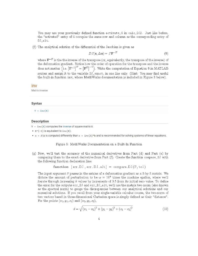 Solved MATLAB HELP Deformation Operations The instruction | Chegg.com