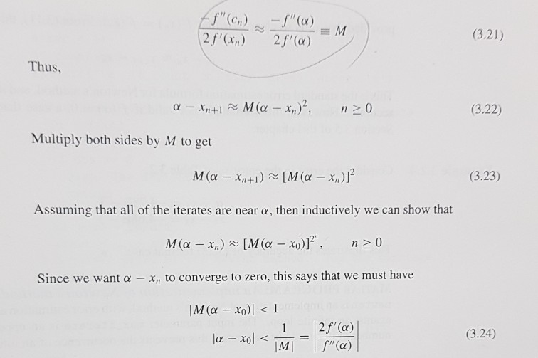 Solved 5. (a) (b) Repeat Problem 2 of Section 3.1, for | Chegg.com