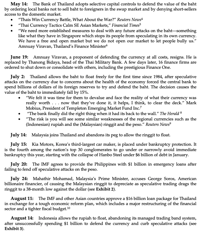 Solved In the 1990s, the "Asian miracle” was regarded as the | Chegg.com