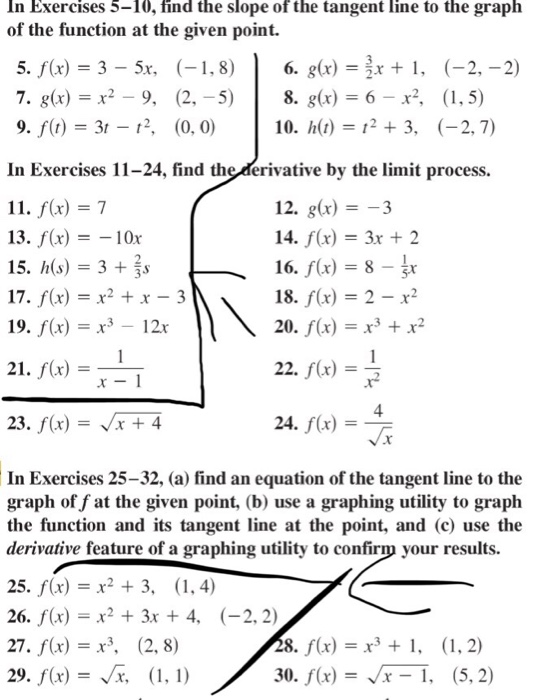 Solved In Exercises 15-18, find each limit, if possible. x2 | Chegg.com