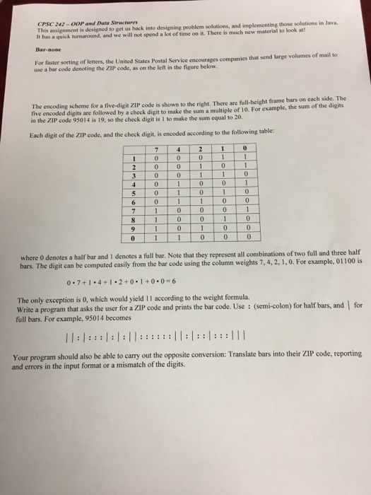 Solved Bar-none For faster sorting of letters, the United | Chegg.com