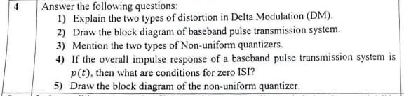 Solved Answer the following questions: 1) Explain the two | Chegg.com