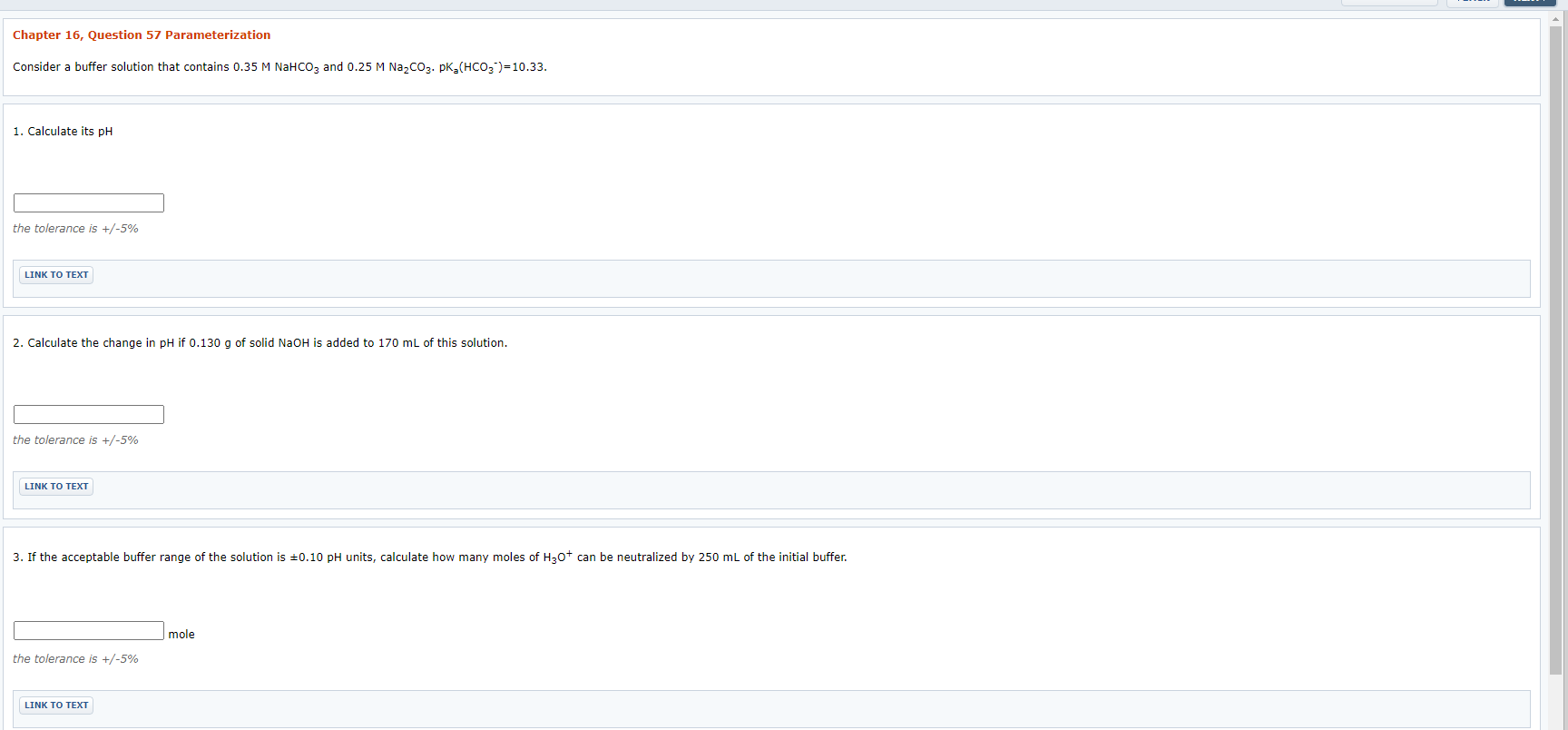 Solved Chapter 16, Question 57 Parameterization Consider a | Chegg.com