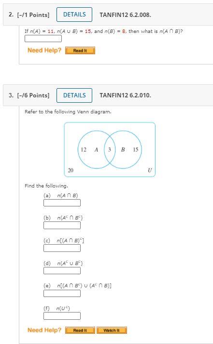 Solved I need help with these three problems please include | Chegg.com