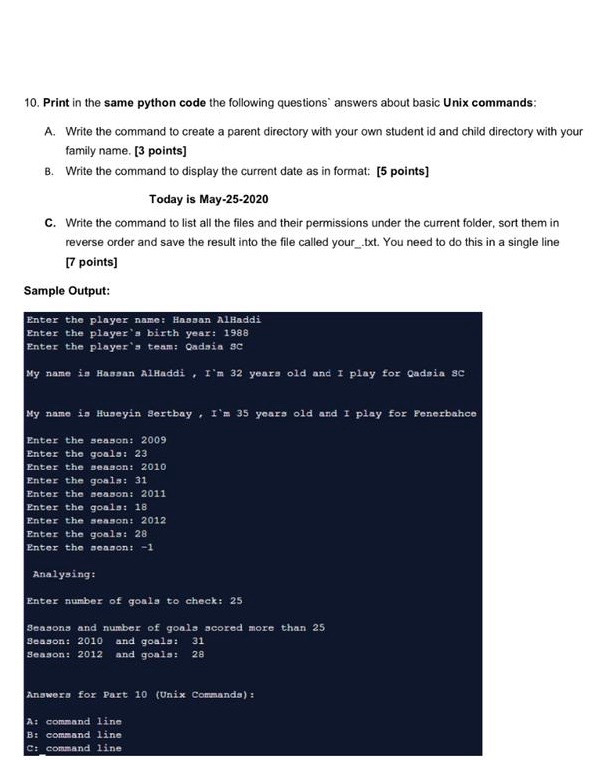 Solved Hello please help me with this code please Python | Chegg.com