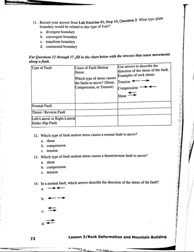 Solved 11. Record your answer from Lab Exercise #1, Step 14, | Chegg.com