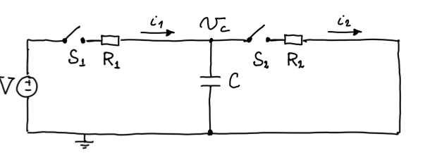 Solved Can someone connect this circuit to a breadboard and | Chegg.com
