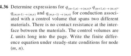 Solved 36 Determine expressions for | Chegg.com