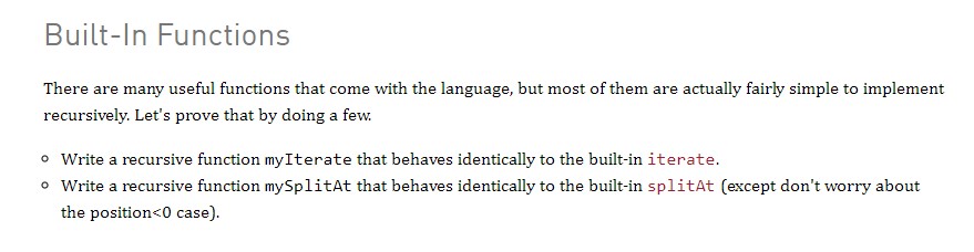 Solved Built-In Functions There are many useful functions | Chegg.com