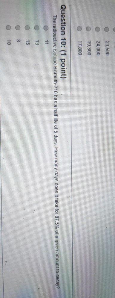 Solved Find the smallest value in the domain of the function | Chegg.com