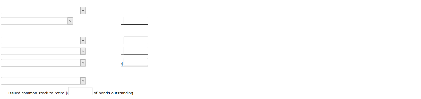 Solved Exercise 5-16 (Part Level Submission) A comparative | Chegg.com