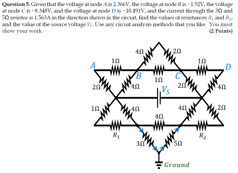 Solved Please show all work and explain your steps! I will | Chegg.com