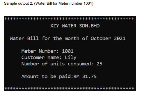 Solved Develop a software application using C | Chegg.com