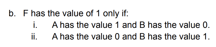 Implement (i.e get the truth table, then the Boolean | Chegg.com