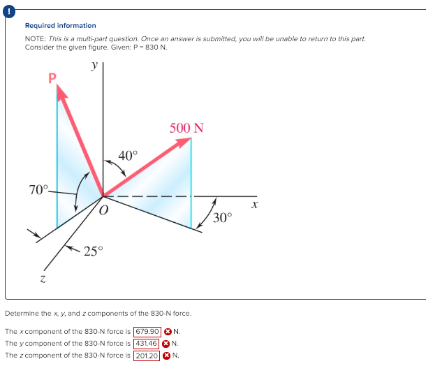 Solved NOTE: This is a multi-part question. Once an answer | Chegg.com