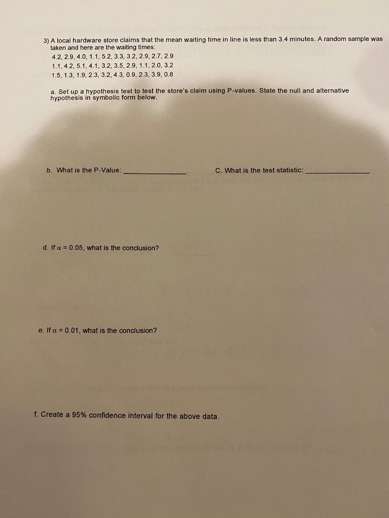 Elementary Statistics Exercises And Solutions Elementary Sta Elementary Statistics Exercises And Solutions Elementary Sta