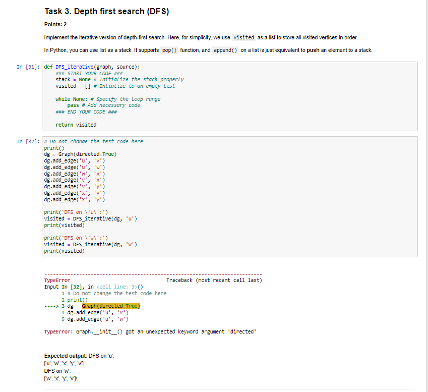 Solved #import the queue package import queue #define the | Chegg.com