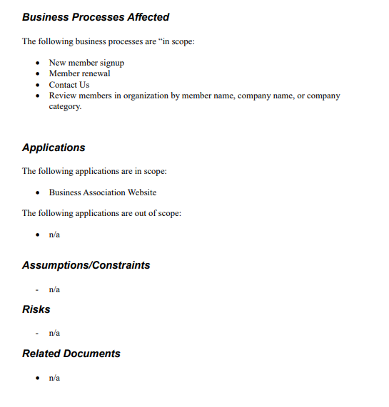 Discussion: User Acceptance Testing Using the | Chegg.com