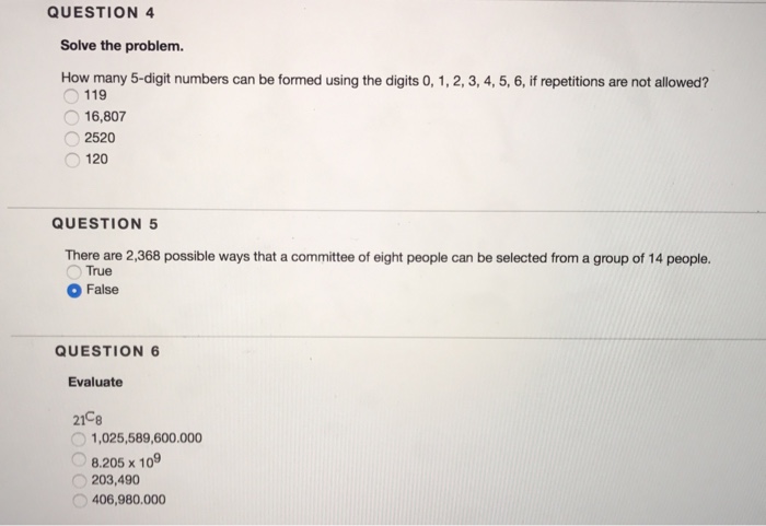 Solve the problem. How many 5-digit numbers can be | Chegg.com