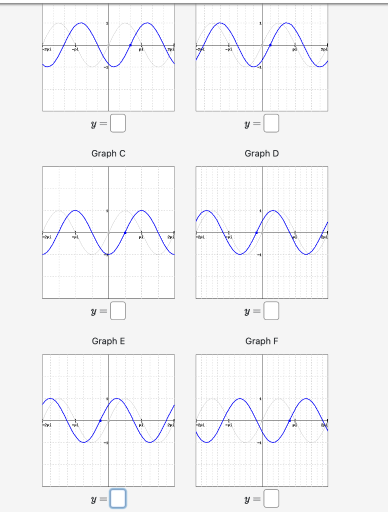 y-y-graph-c-graph-d-y-y-graph-e-graph-f-y-y-chegg