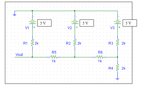 Solved Confirm KCL for each node and KVL for each loop in | Chegg.com