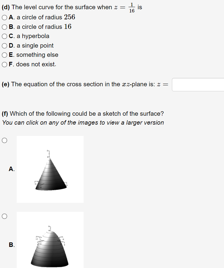Solved (6 points) Consider the function f : R2 + R given by | Chegg.com