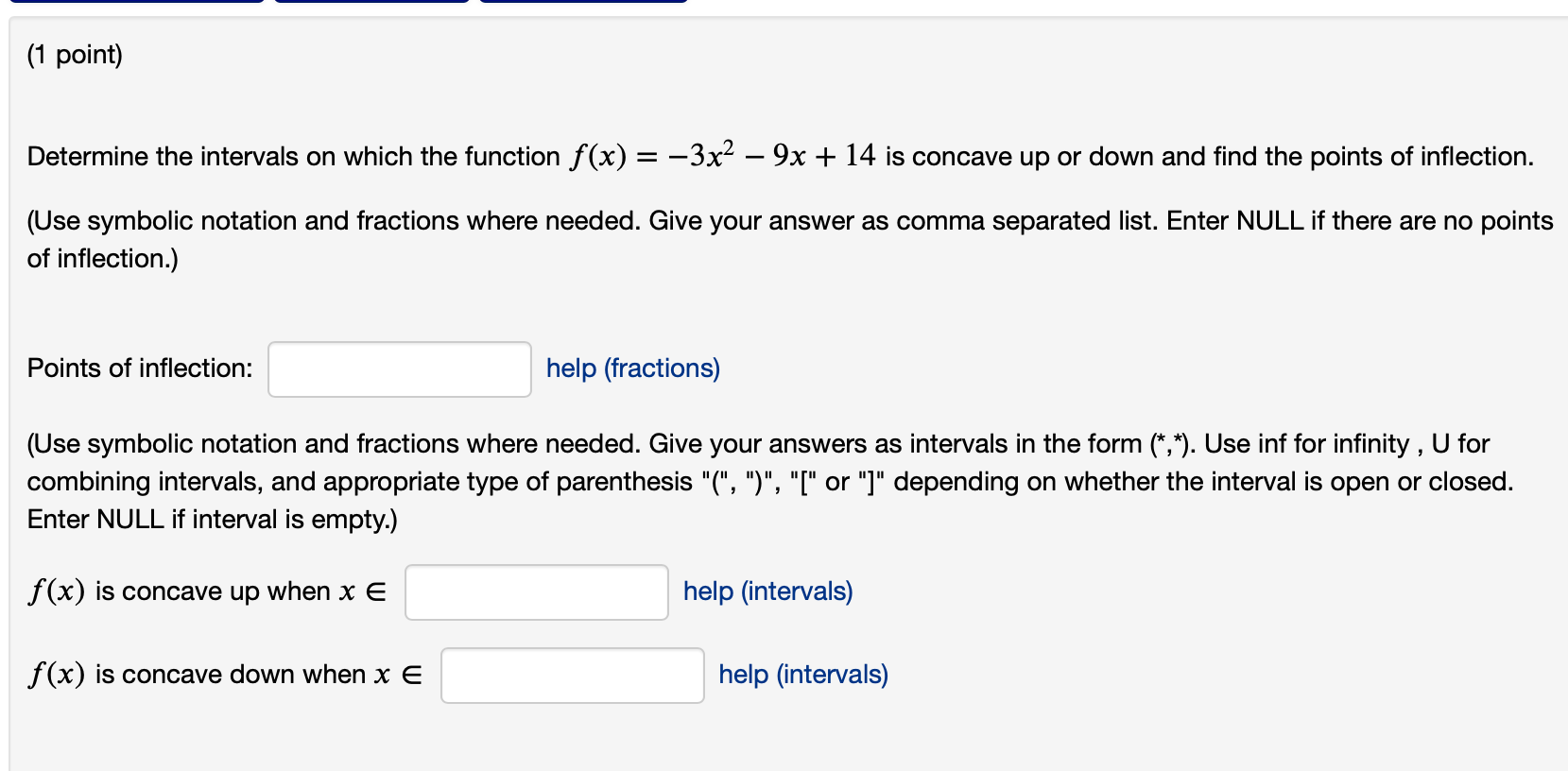 Solved 1 Point The Figure Below Is The Graph Of The Chegg solved-1-point-the-figure-below-is-the-graph-of-the-chegg