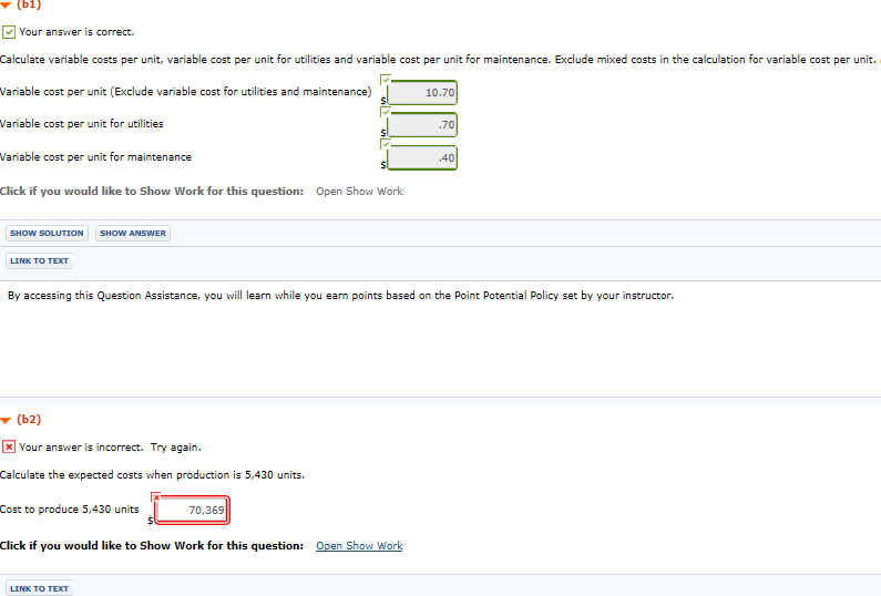Solved Exercise 5-6 (Part Level Submission) Sheridan | Chegg.com
