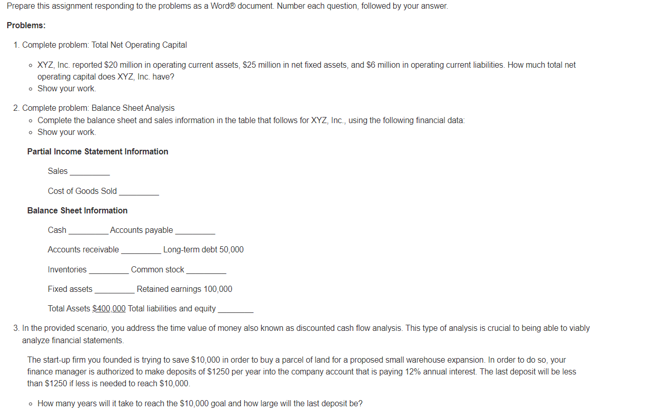 Solved Show me the steps to solve . ﻿Must show work. | Chegg.com