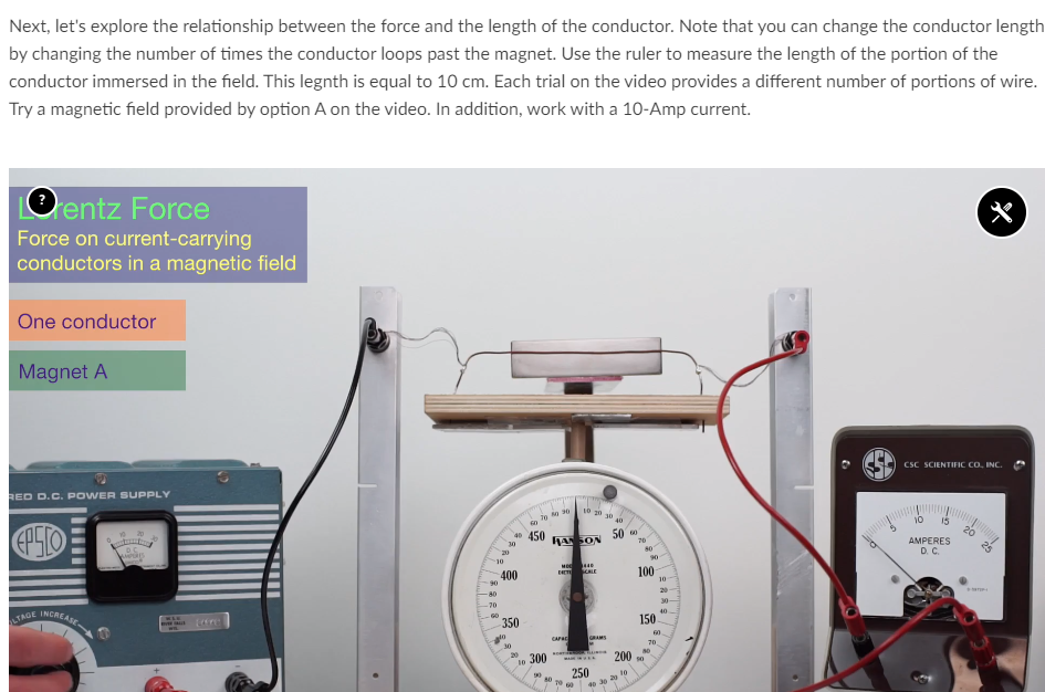 Solved Question: Design an experiment to determine the | Chegg.com