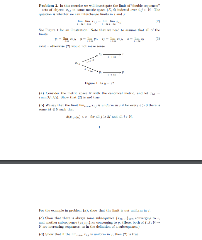 Solved Problem 2. In this exercise we will investigate the | Chegg.com