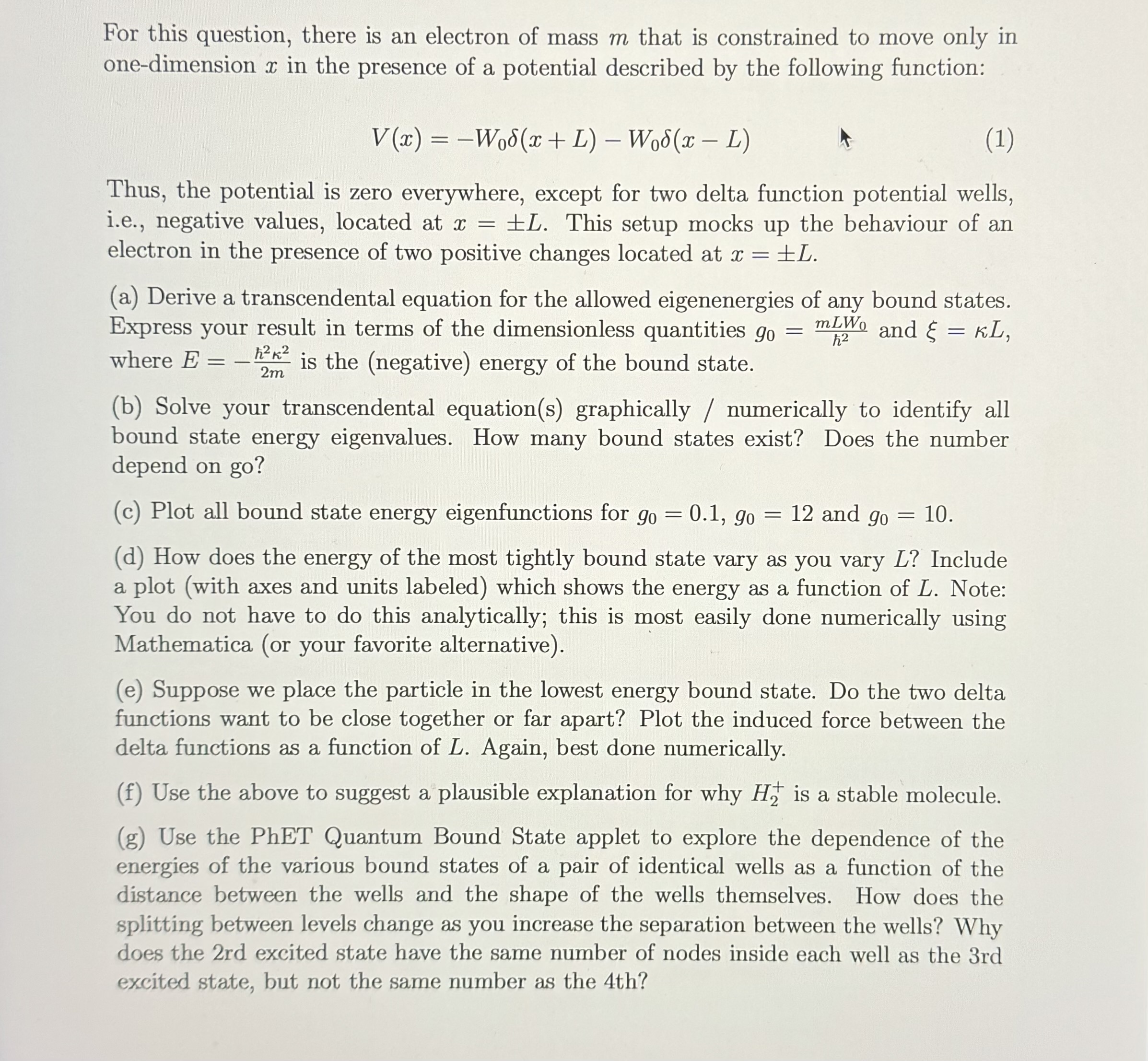 Solved You don't need to solve every part if its too much, | Chegg.com