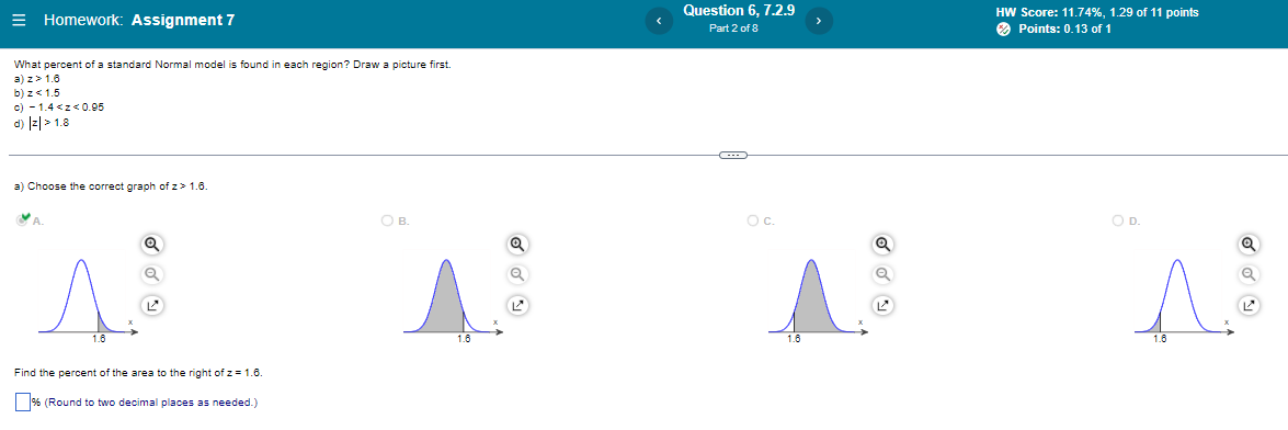 Solved Homework Assignment 7 Question 4 7 1 6 Part 1 Of 2