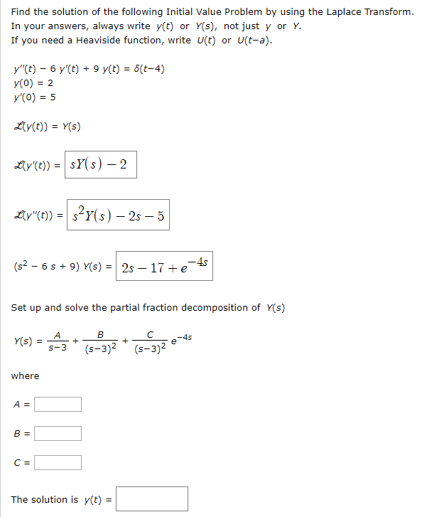 Solved I am pretty sure I have the first part done currently | Chegg.com