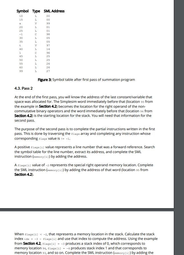 Solved In the Simplesim assignment, we introduced a | Chegg.com