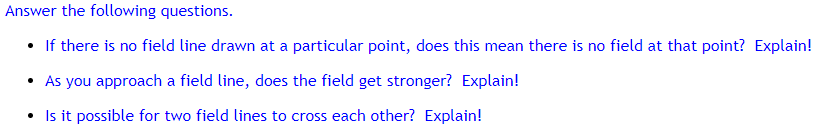Solved Answer the following questions. • If there is no | Chegg.com