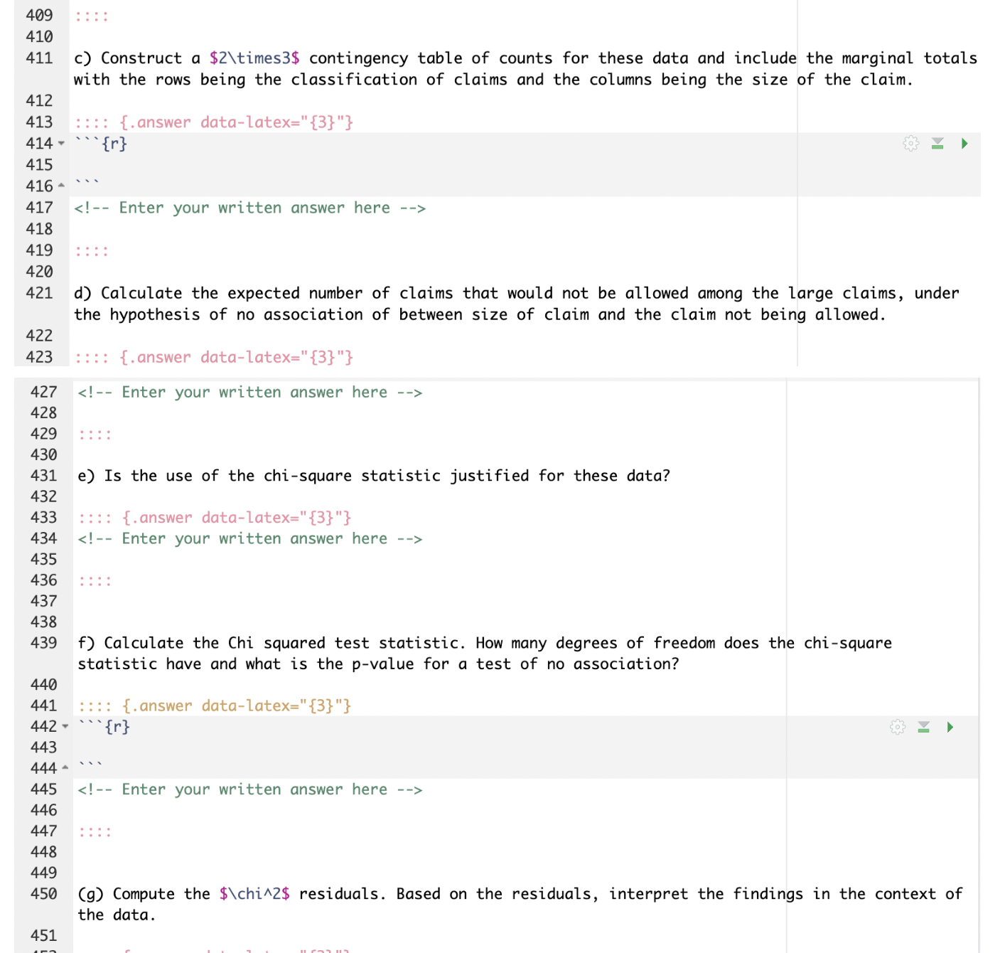Solved \#\#\# Problem 6 (20 points) Most errors in billing | Chegg.com