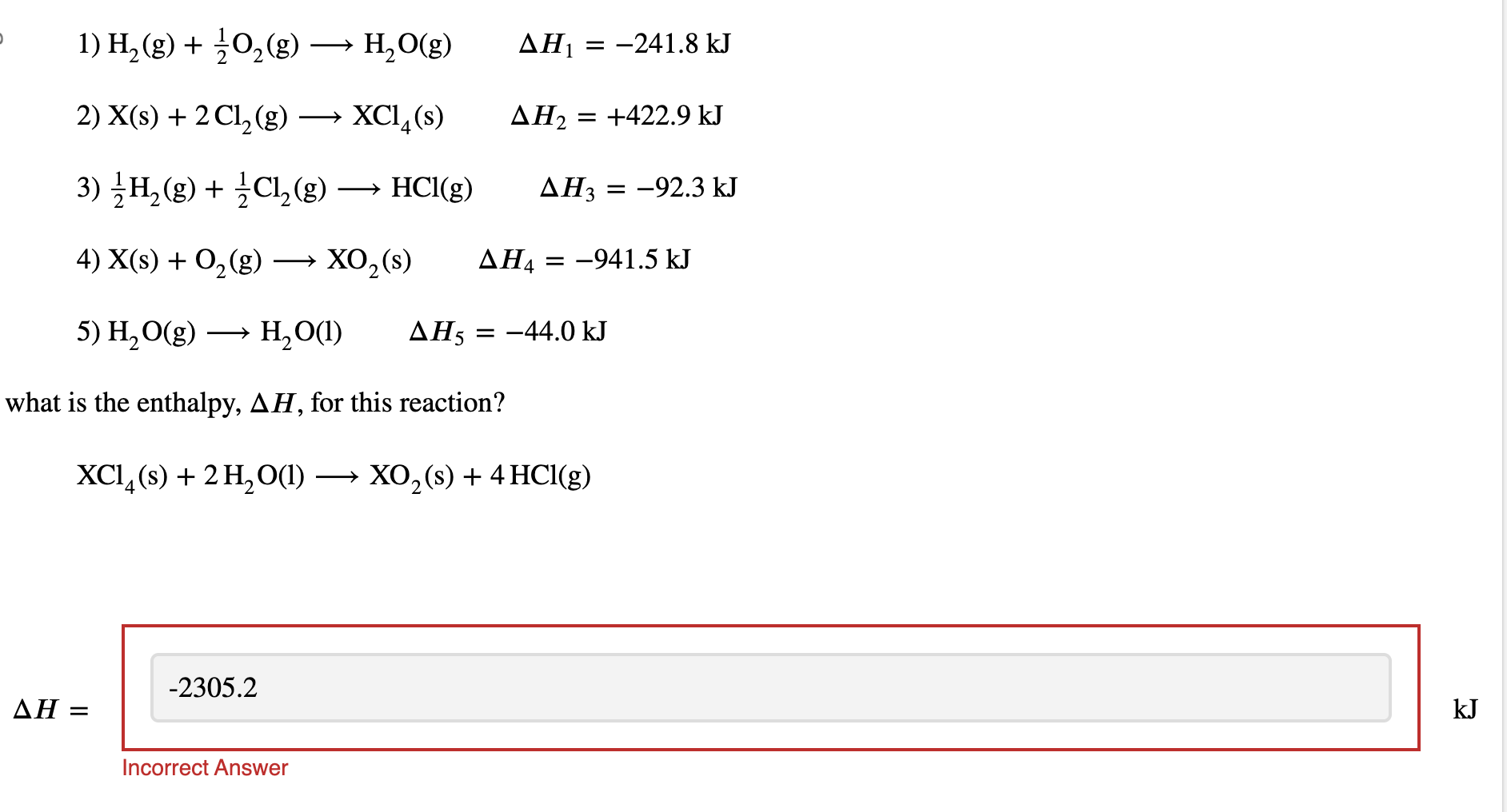 Solved Question | Chegg.com