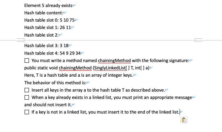 Solved Code In Java Code Is Provided As Below Public Class Chegg