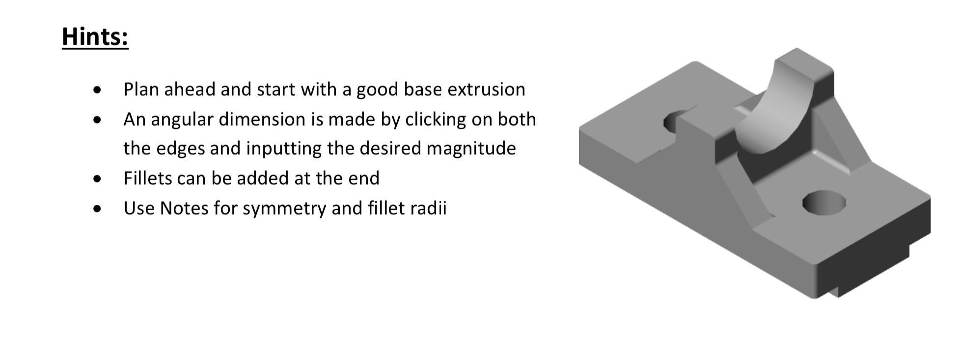 Solved Instructions Extracting Drawings Model Part Use An